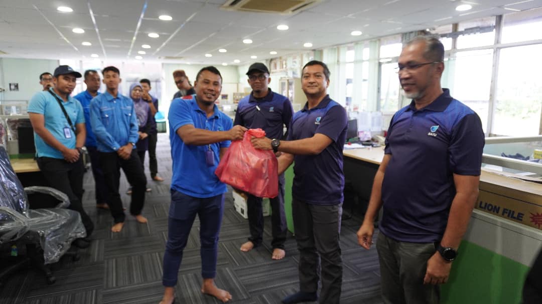 Misi Bantuan Banjir 2022