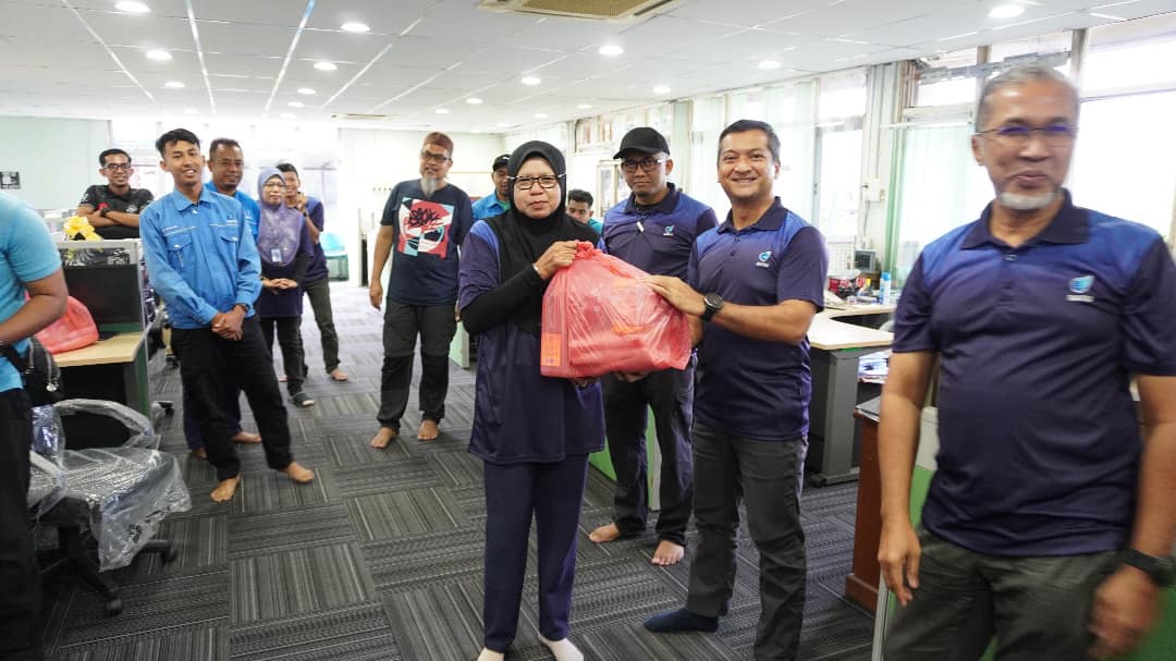 Misi Bantuan Banjir 2022