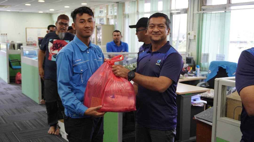 Misi Bantuan Banjir 2022