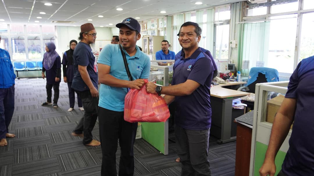 Misi Bantuan Banjir 2022