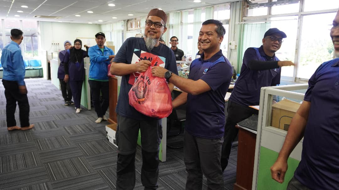 Misi Bantuan Banjir 2022